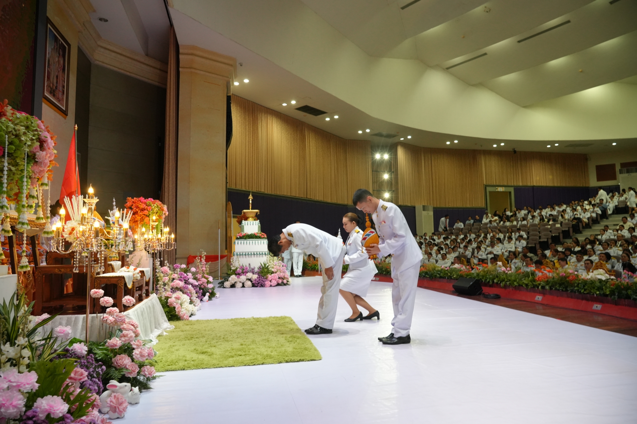 DCC Joins Ceremony on the Occasion of Her Royal Highness Princess ...